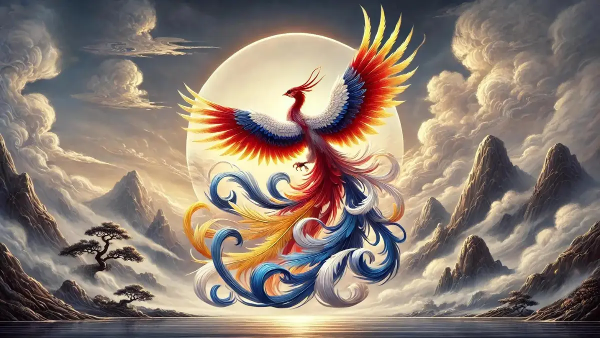 Ancient Chinese Mythology Gods, Legends and Myths