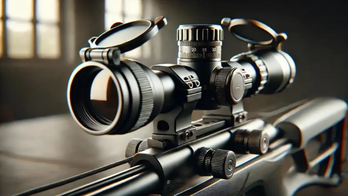 Maximize Accuracy Choosing Crossbow Scopes
