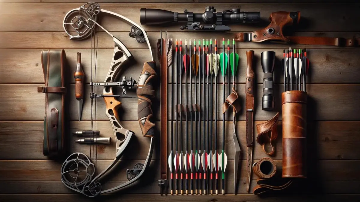 Archery Tips for Beginners Mastering the Basic Techniques