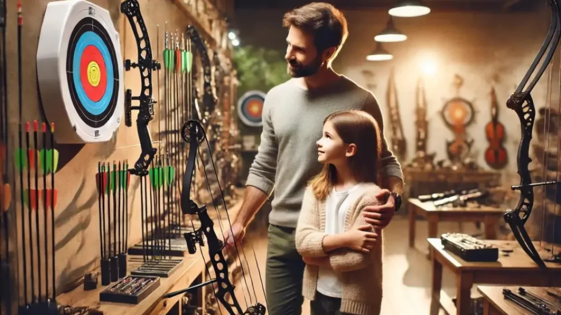 Get Started with Beginner Archery - Part 1