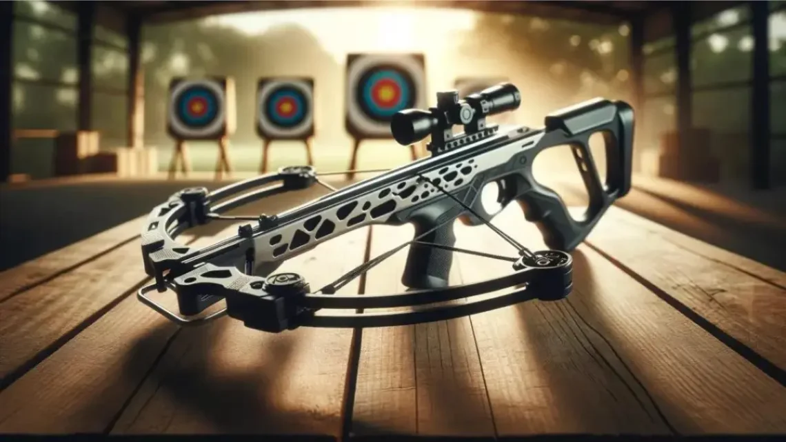 A Light Crossbow is Your Perfect Companion