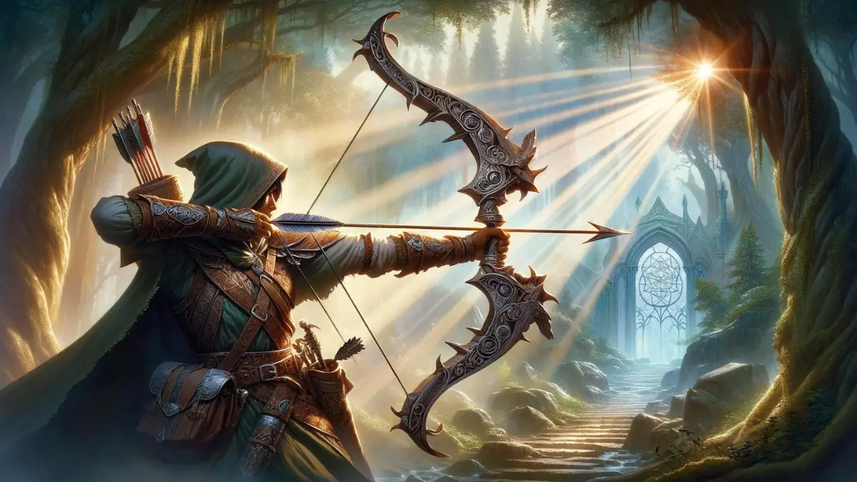 The Longbow 5e: Mastering Dungeons & Dragons