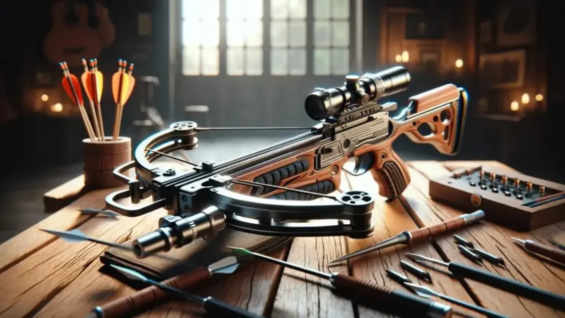Mini crossbow store