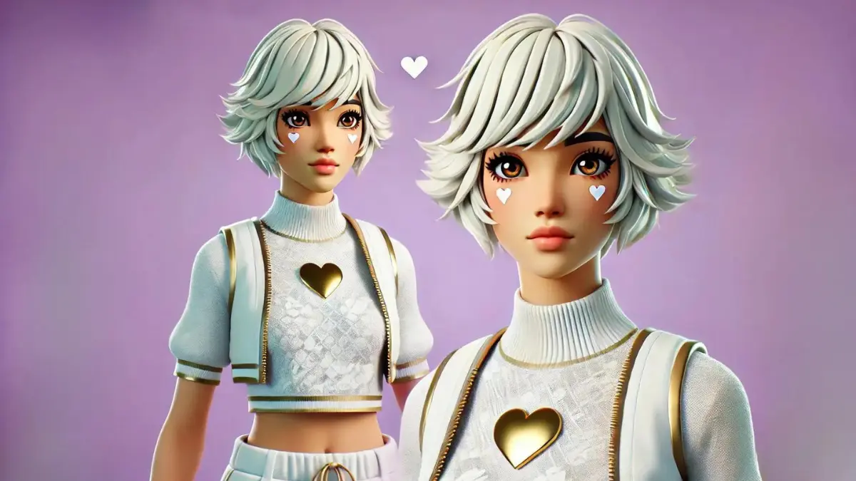 Modern Aphrodite Fortnite: Myths & Mortals