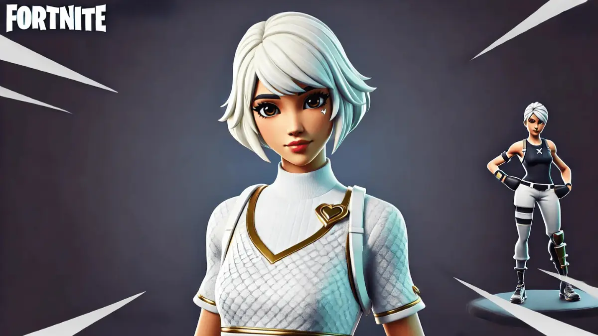 Modern Aphrodite Fortnite: Myths & Mortals