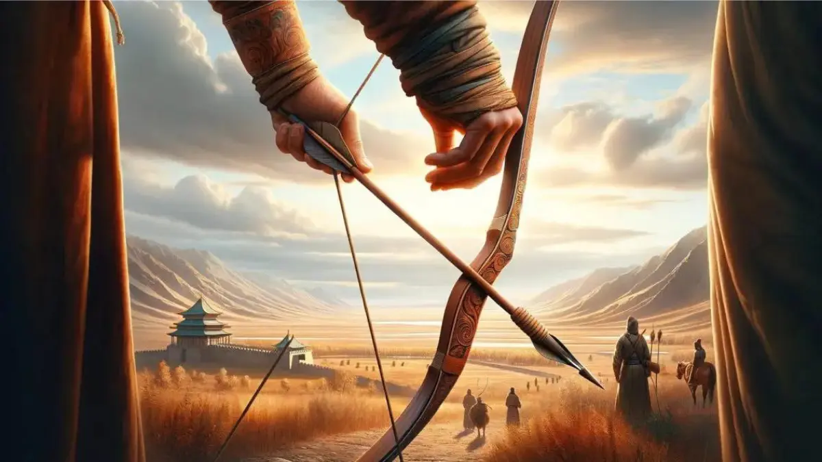 A Closer Look at the Mongolian Bow