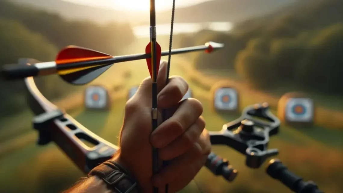 A Deep Dive into Nock on Archery Innovations