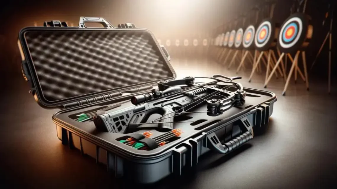 Must-Have Features in Your Next Crossbow Case