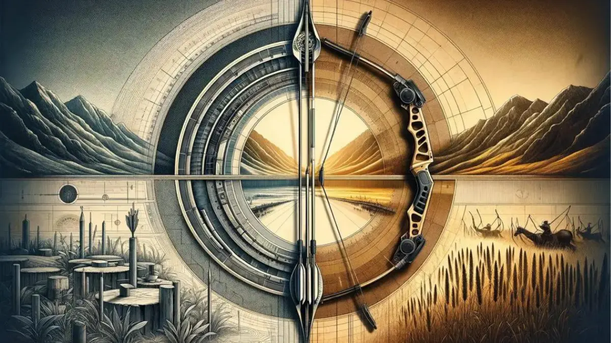Recurve Bow vs Longbow: Learn the Differences