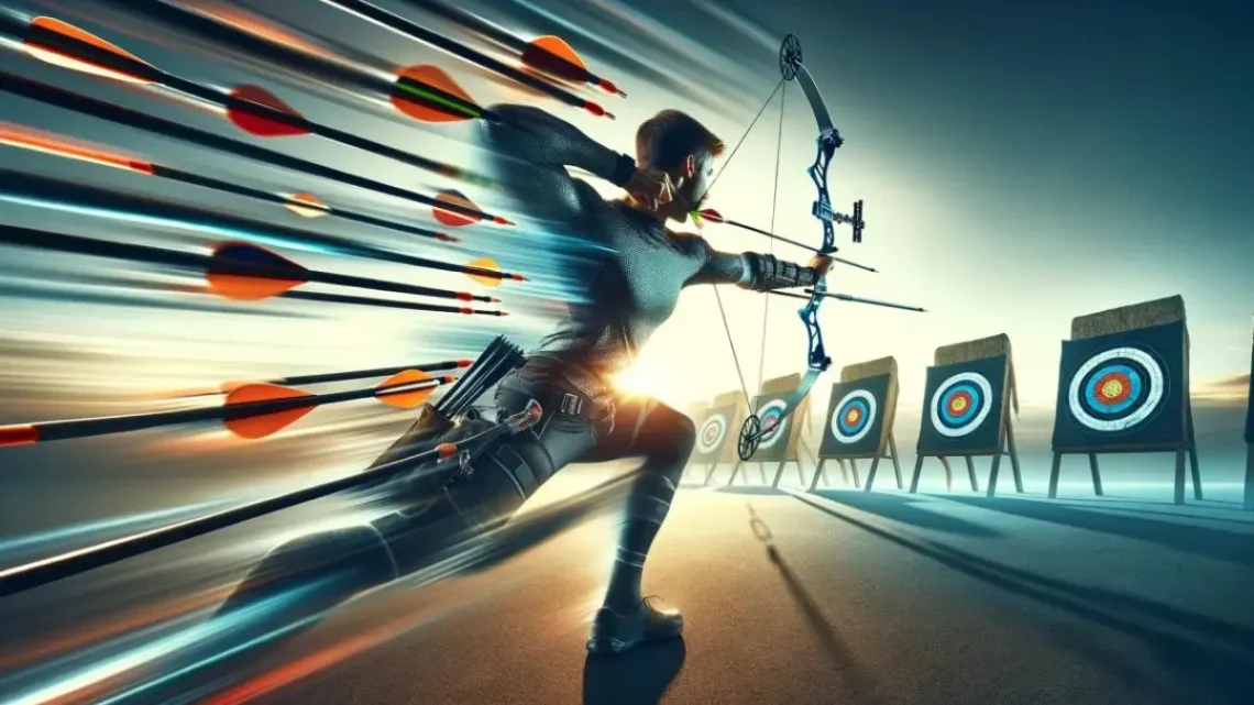 Mastering Speed Archery Shooting