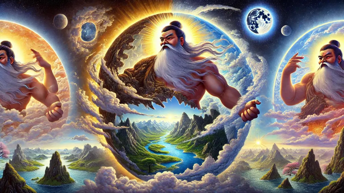 Ancient Chinese Mythology Gods, Legends and Myths
