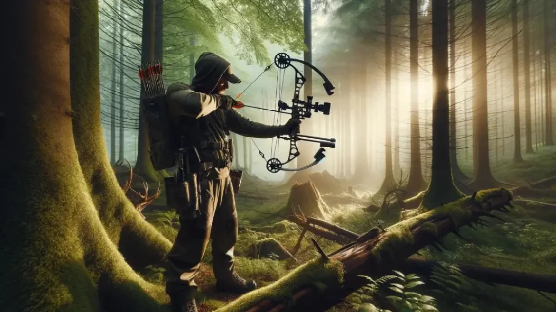 Vertical Crossbow: From Warfare to Sport