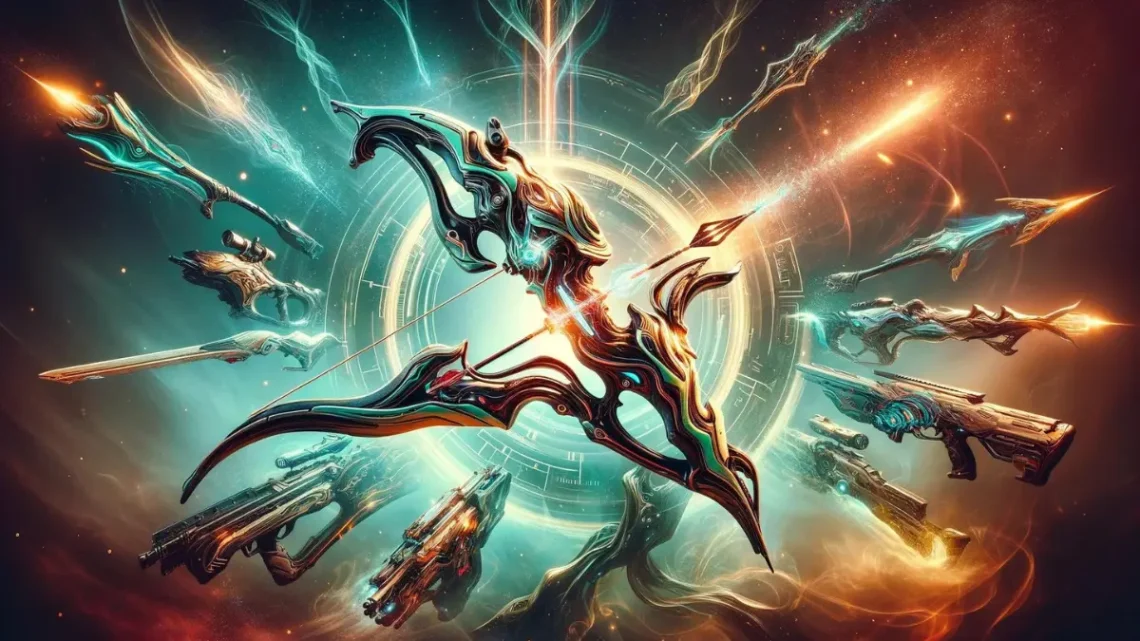 Guide to Warframe Weapons Tier List