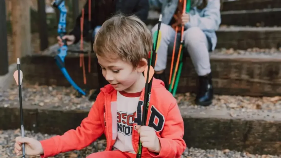 Beginners Tips for Young Archers