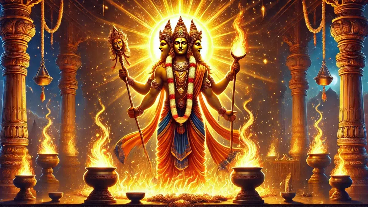 Divine Realms: Exploring Hindu Mythology Gods