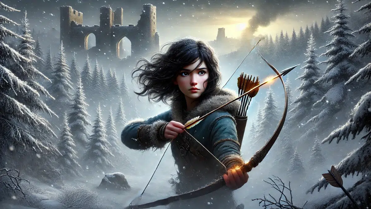 Archery Books Take Children on Exciting Adventures