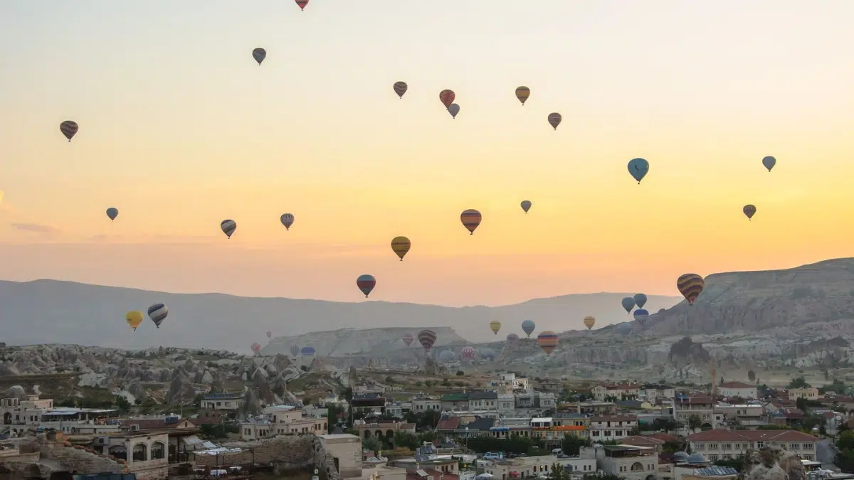 Travel to Turkey and Discover Archery and More