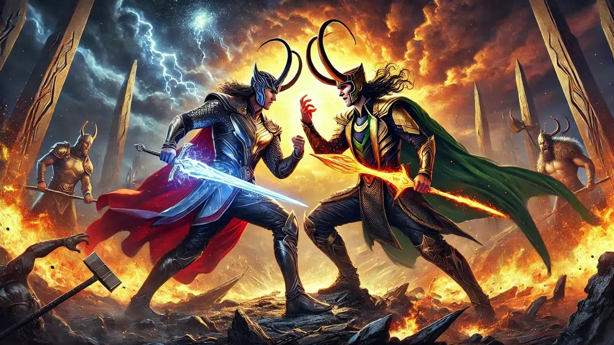 Norse God Heimdall: All-Seeing Guardian in Mythology