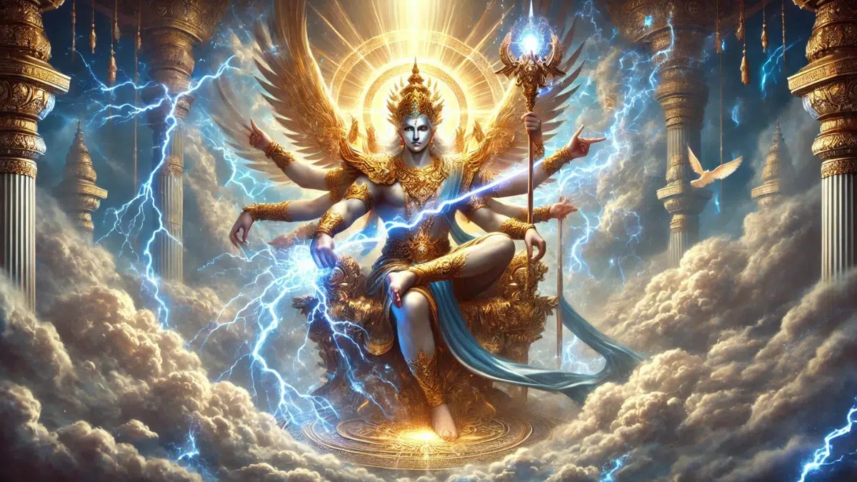 Divine Realms: Exploring Hindu Mythology Gods