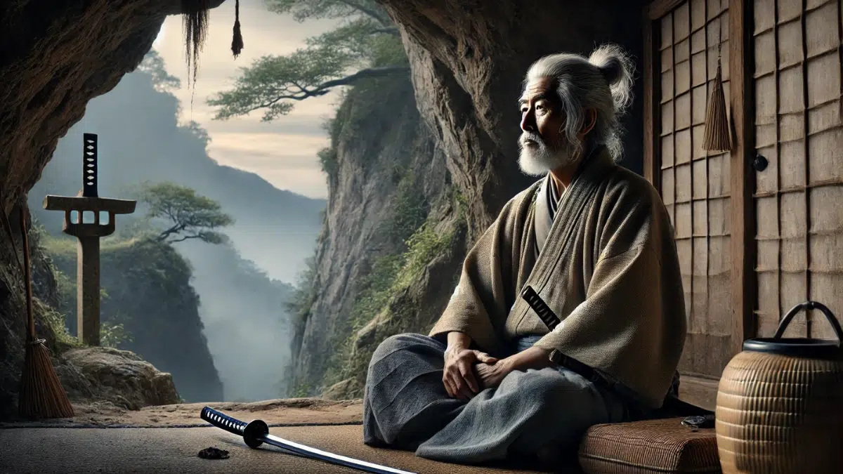 Miyamoto Musashi: Legendary Samurai Warrior