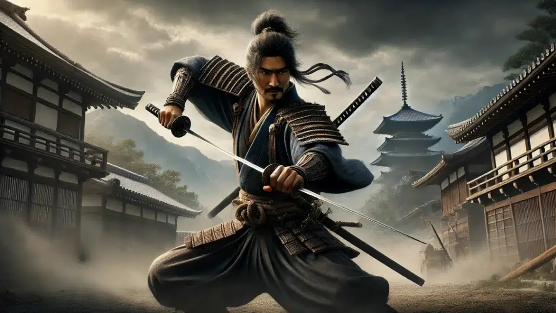 Miyamoto Musashi: Legendary Samurai Warrior