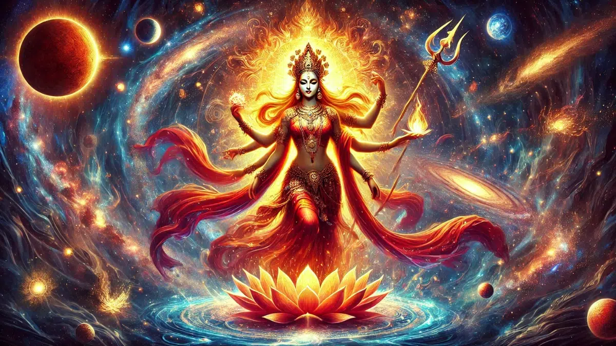 Divine Realms: Exploring Hindu Mythology Gods