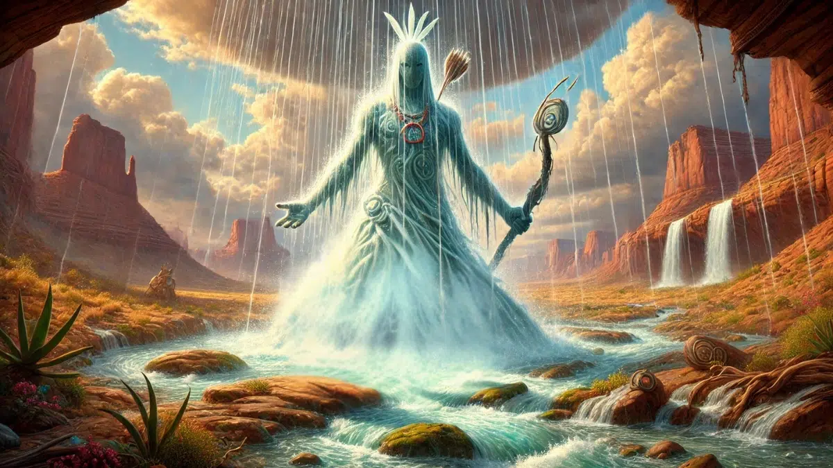 The Navajo Hero Twins’ Journey & the Power of Archery