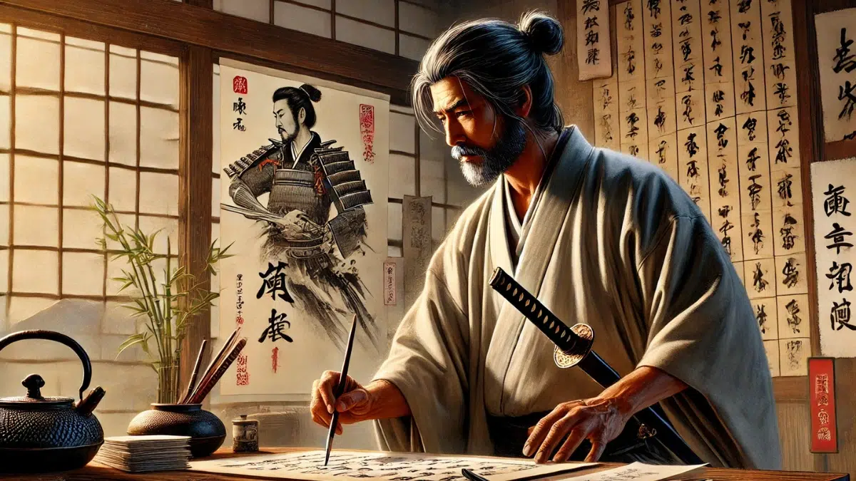 Miyamoto Musashi: Legendary Samurai Warrior