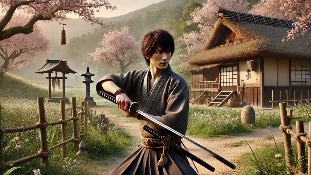 Miyamoto Musashi: Legendary Samurai Warrior