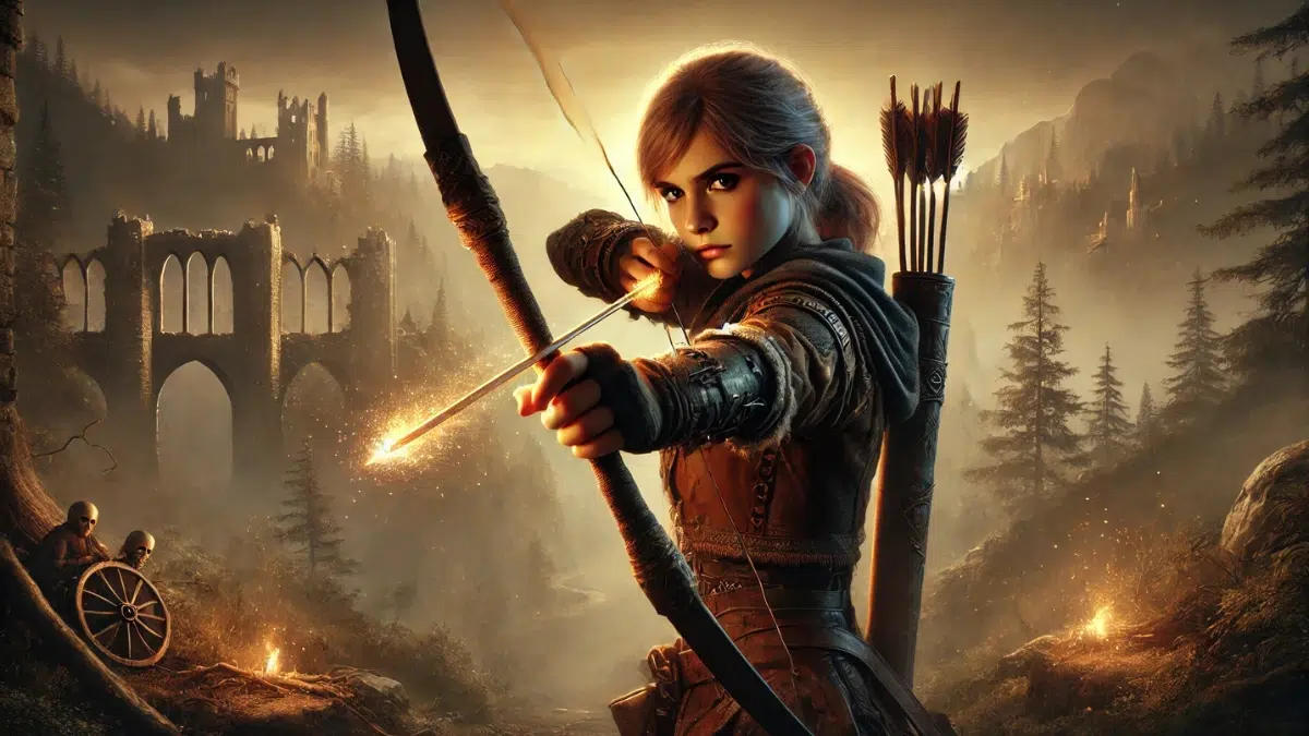 Archery Books Take Children on Exciting Adventures