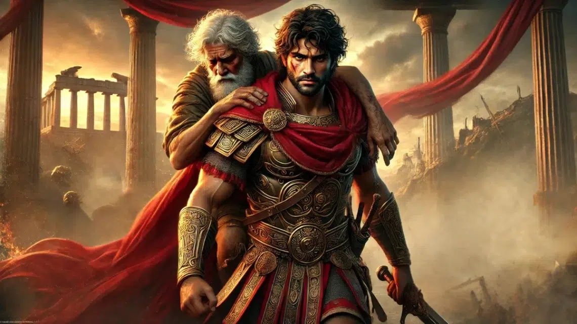 Famous Roman Myths: From the Creation of Rome to Hero Horatius