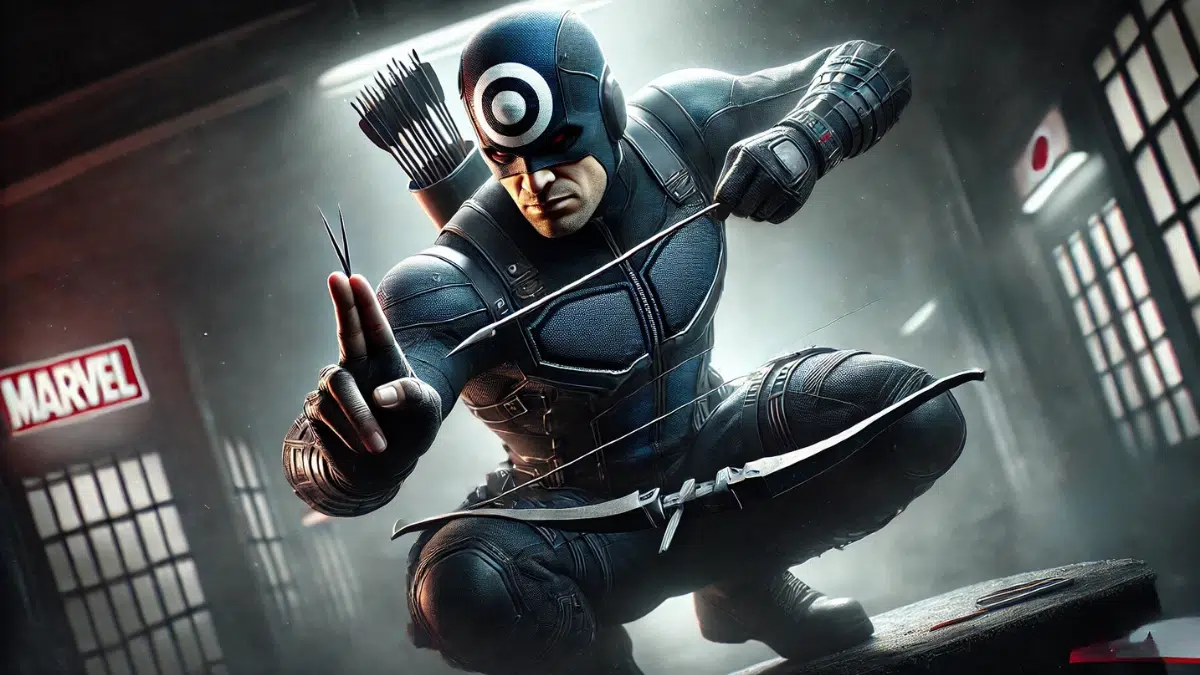 Marvel Archers Characters: Superhero Hawkeye to Thunderbird