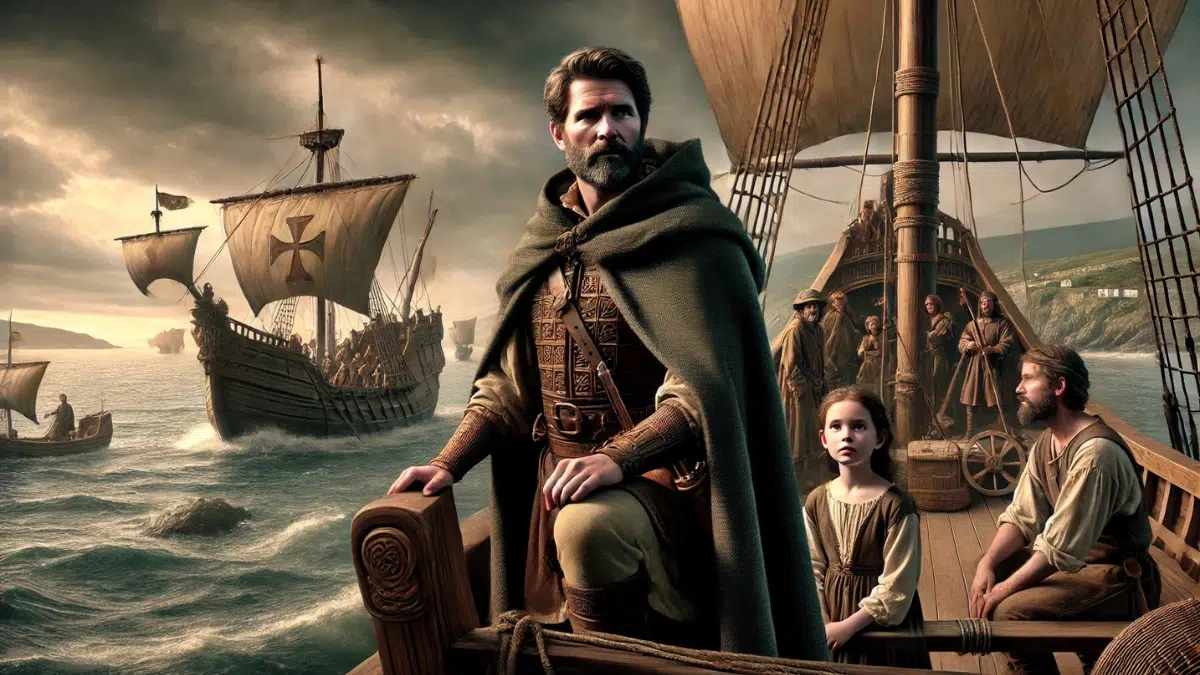 Grace O'Malley: Ireland's Legendary 16th Century Pirate Queen