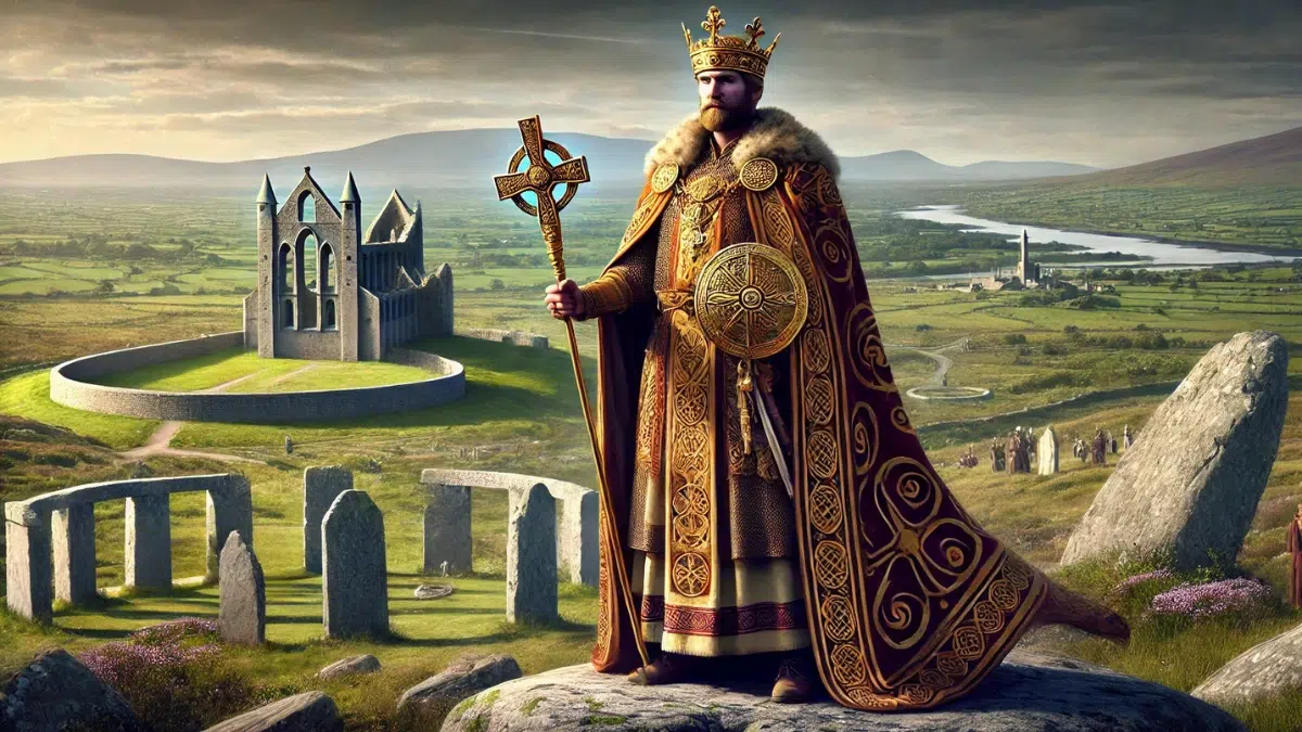 Celtic Historical Myths: Ireland's Legendary Kings