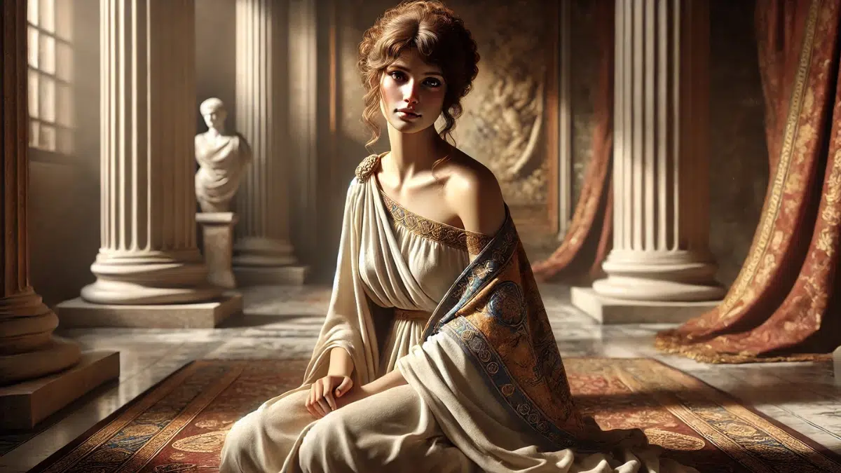 Famous Roman Myths: From the Creation of Rome to Hero Horatius