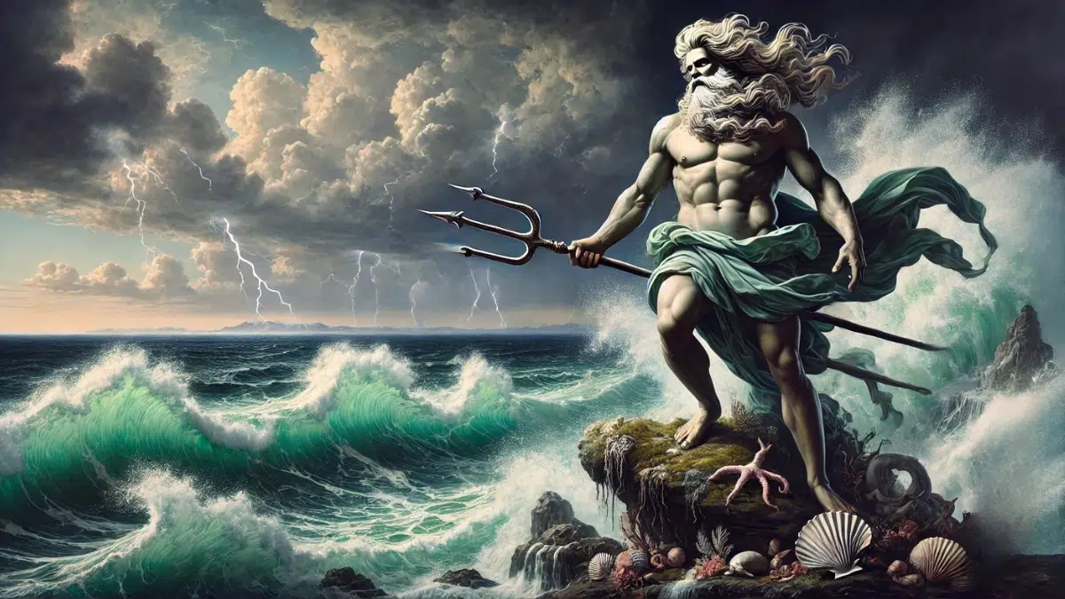 Roman Mythology Gods: Ancient Gods Jupiter to Venus