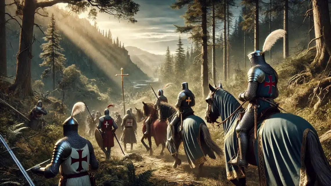 Archery Tales from King Arthur's Knights: Epic Stories