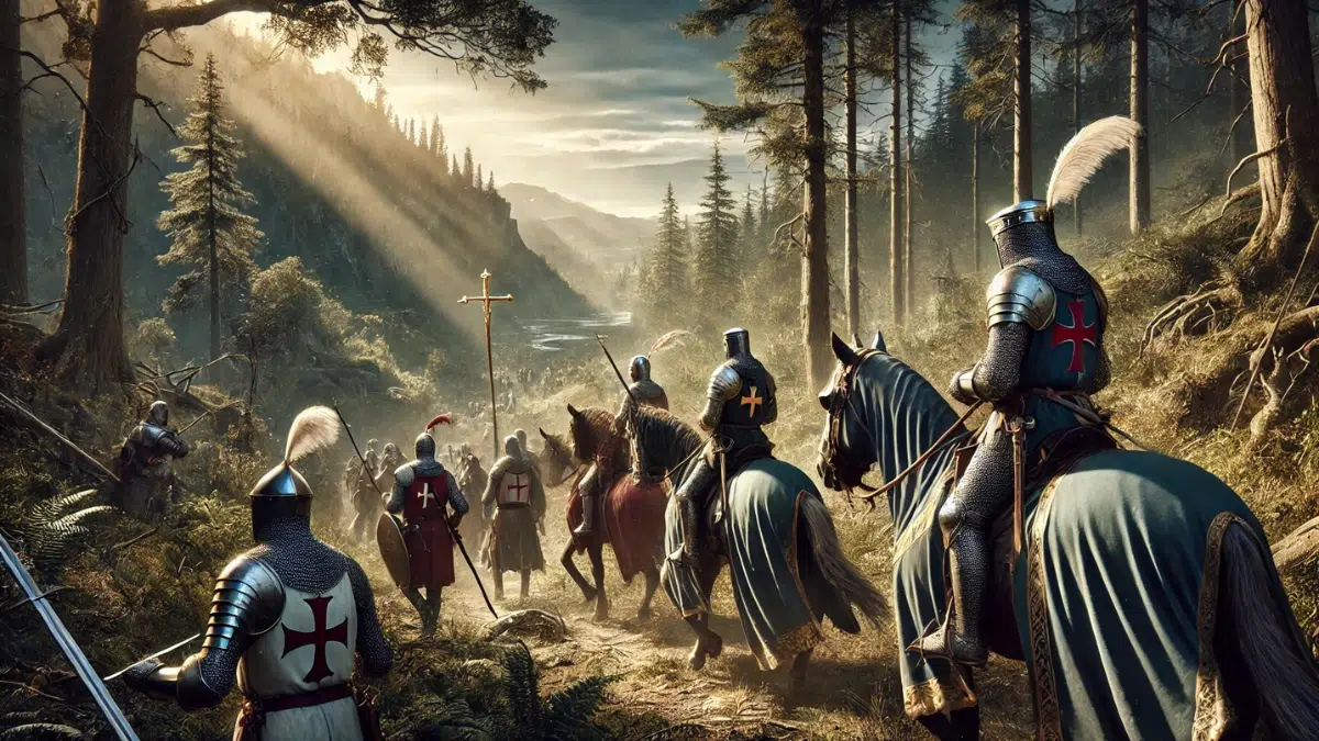 Archery Tales from King Arthur's Knights: Epic Stories