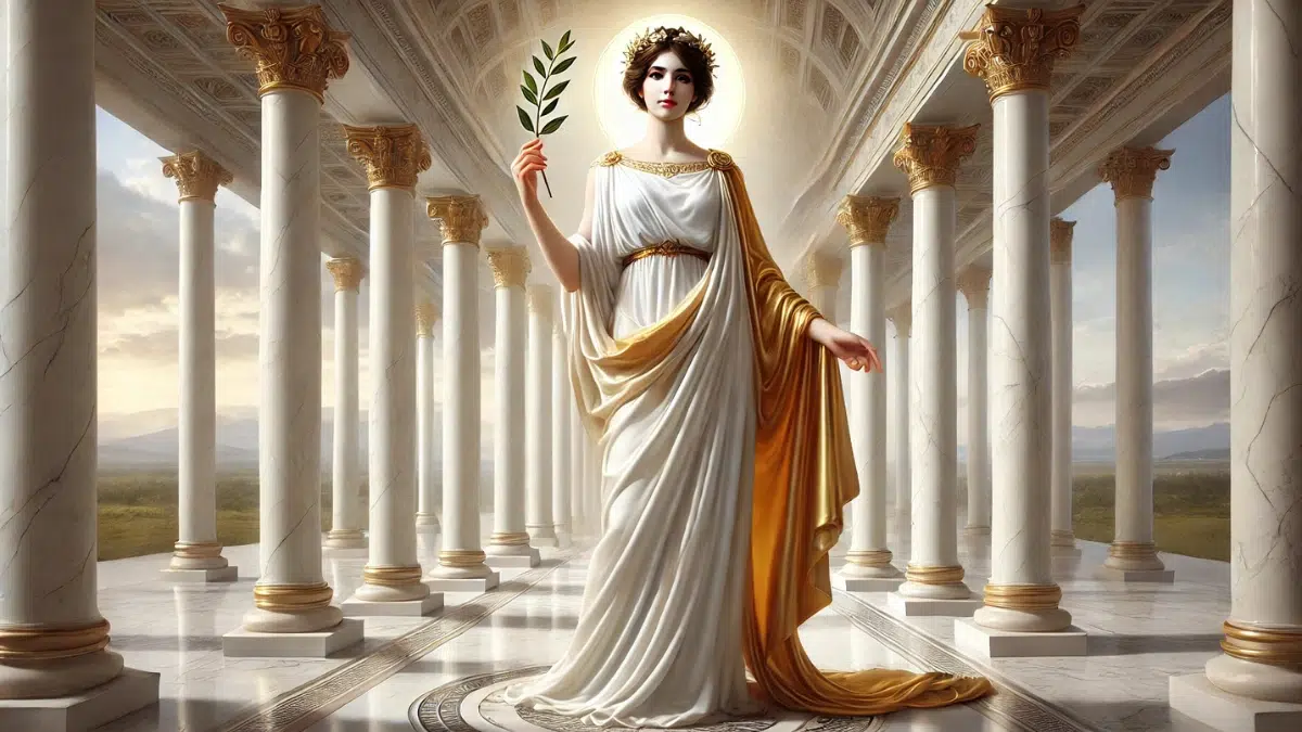 Roman Mythology Gods: Ancient Gods Jupiter to Venus