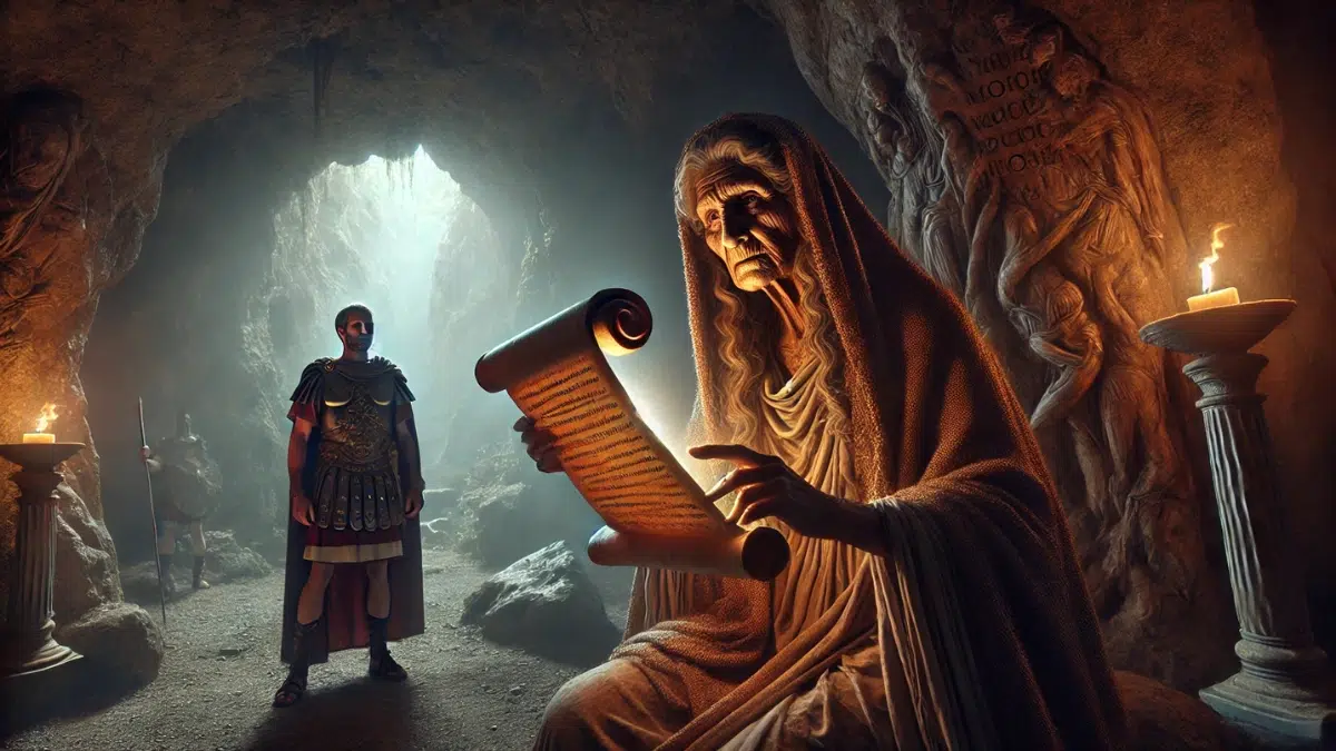 Famous Roman Myths: From the Creation of Rome to Hero Horatius