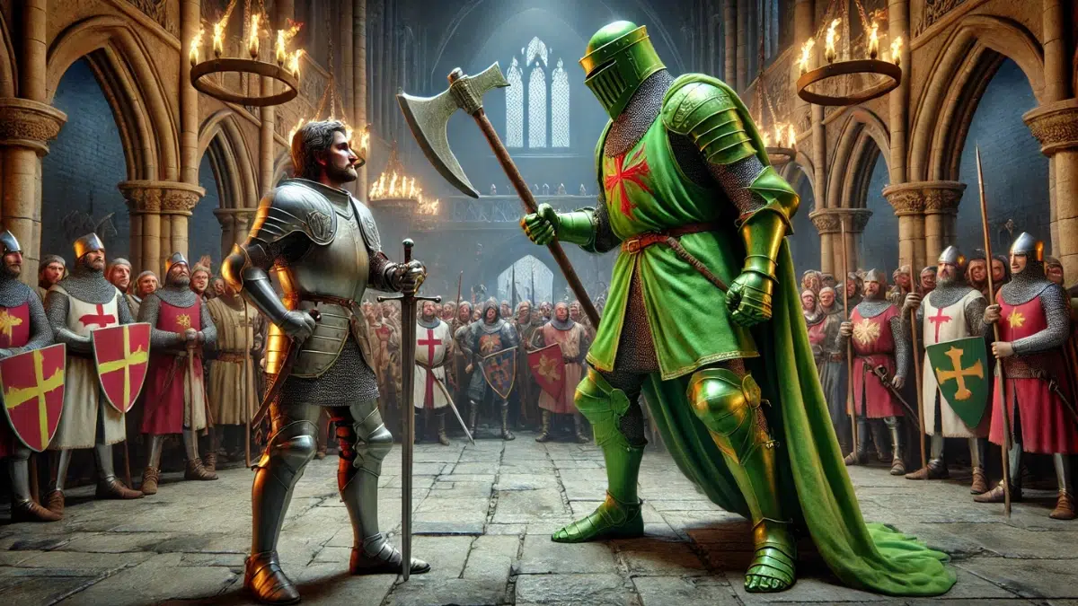 Archery Tales from King Arthur's Knights: Epic Stories