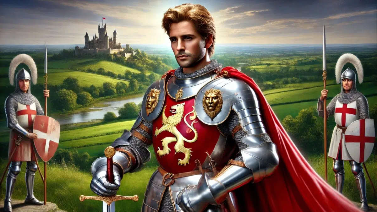 Archery Tales from King Arthur's Knights: Epic Stories