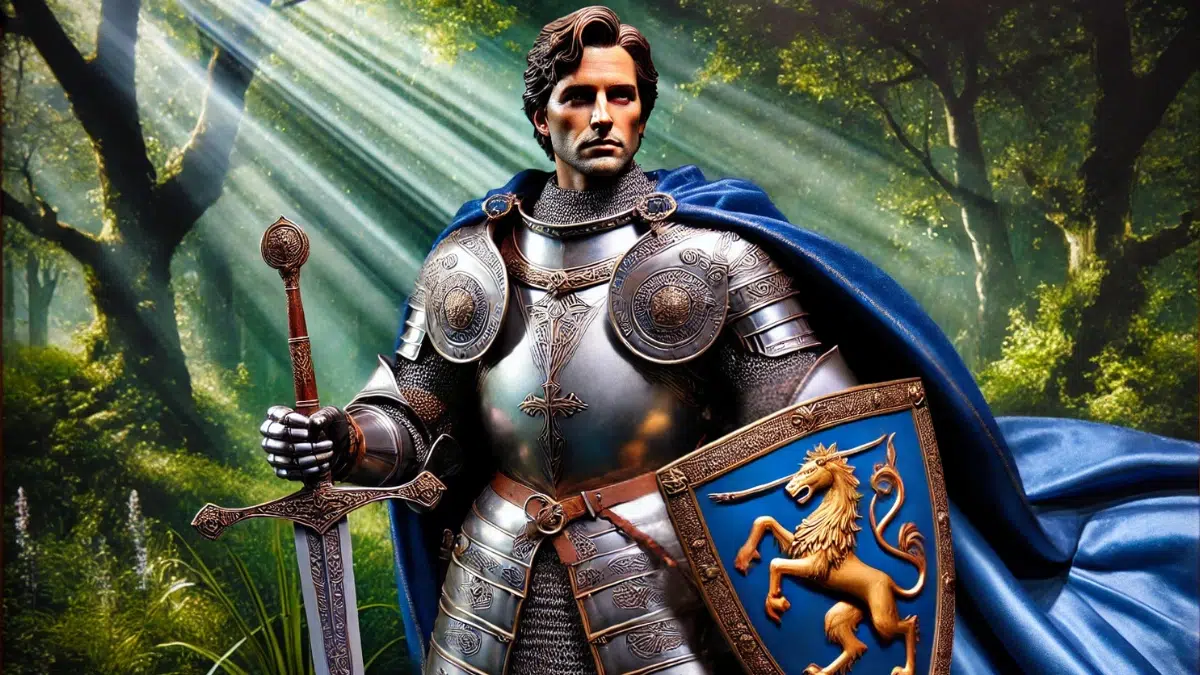 Archery Tales from King Arthur's Knights: Epic Stories