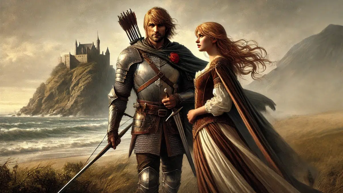 Archery Tales from King Arthur's Knights: Epic Stories