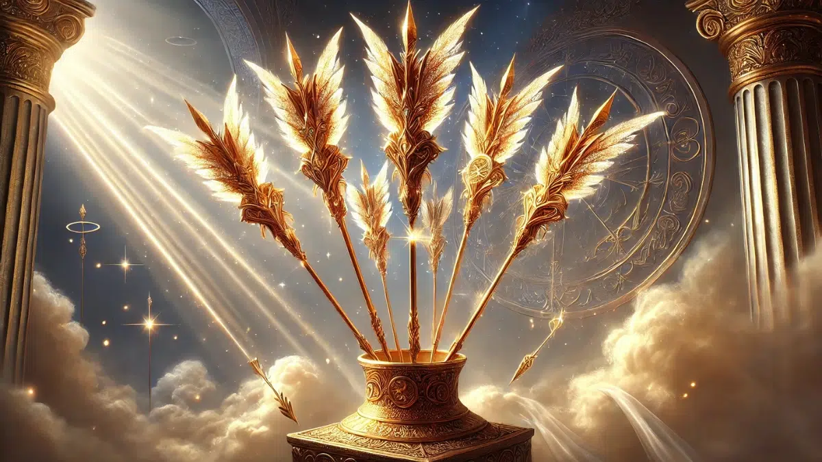 Archery Tales from King Arthur's Knights: Epic Stories