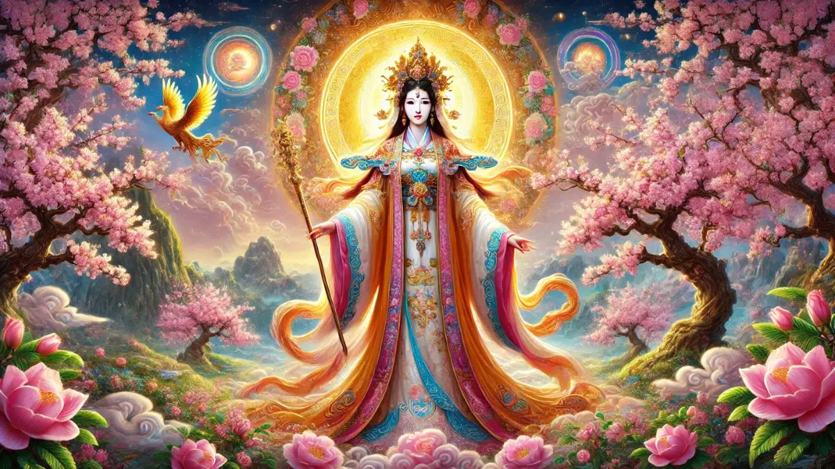 Chinese Gods in Mythology: Powers, Roles, and Influence