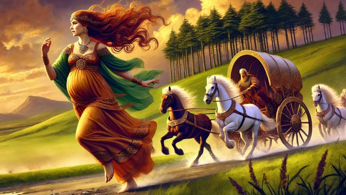 Ulster Cycle: Myths of Cú Chulainn During Ireland's Iron Age