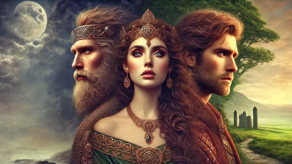 Celtic Historical Myths: Ireland's Legendary Kings