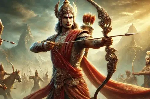 Bow and Arrow Symbolism in Mythology and Arts