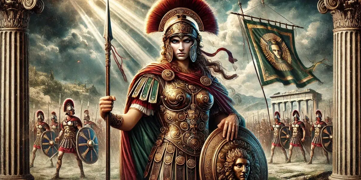 Bellona Goddess of War and Conquest in Roman Mythology